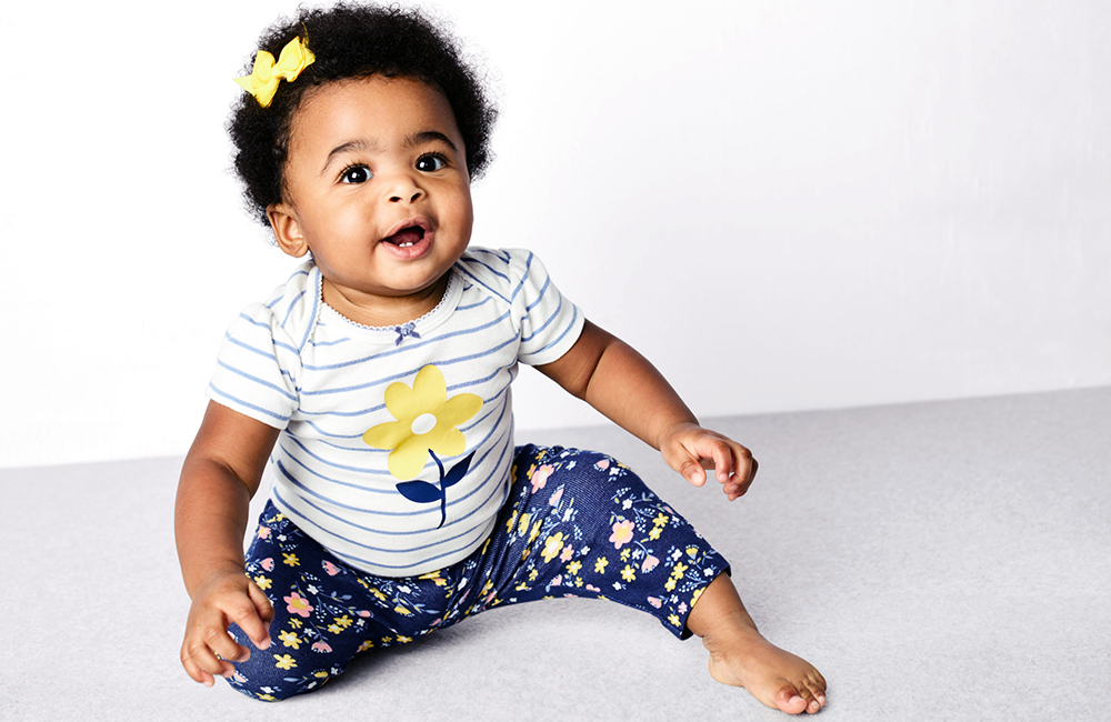Little Baby Basics Collections, Bodysuits, One-pieces
