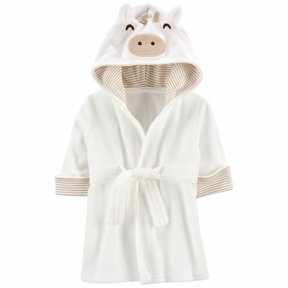 Carter's Hooded Terry Robe | Baby Unisex