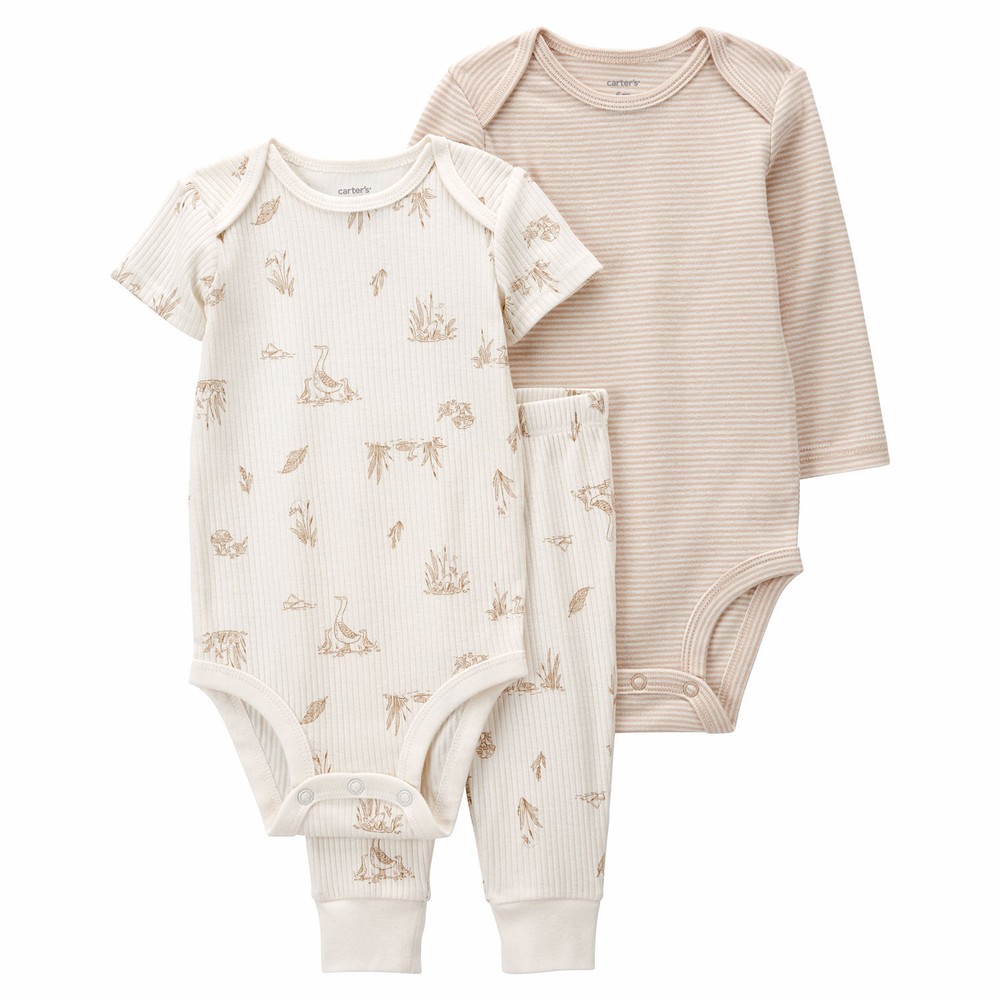 Carter's 3-Piece Little Character Set | Baby Neutral