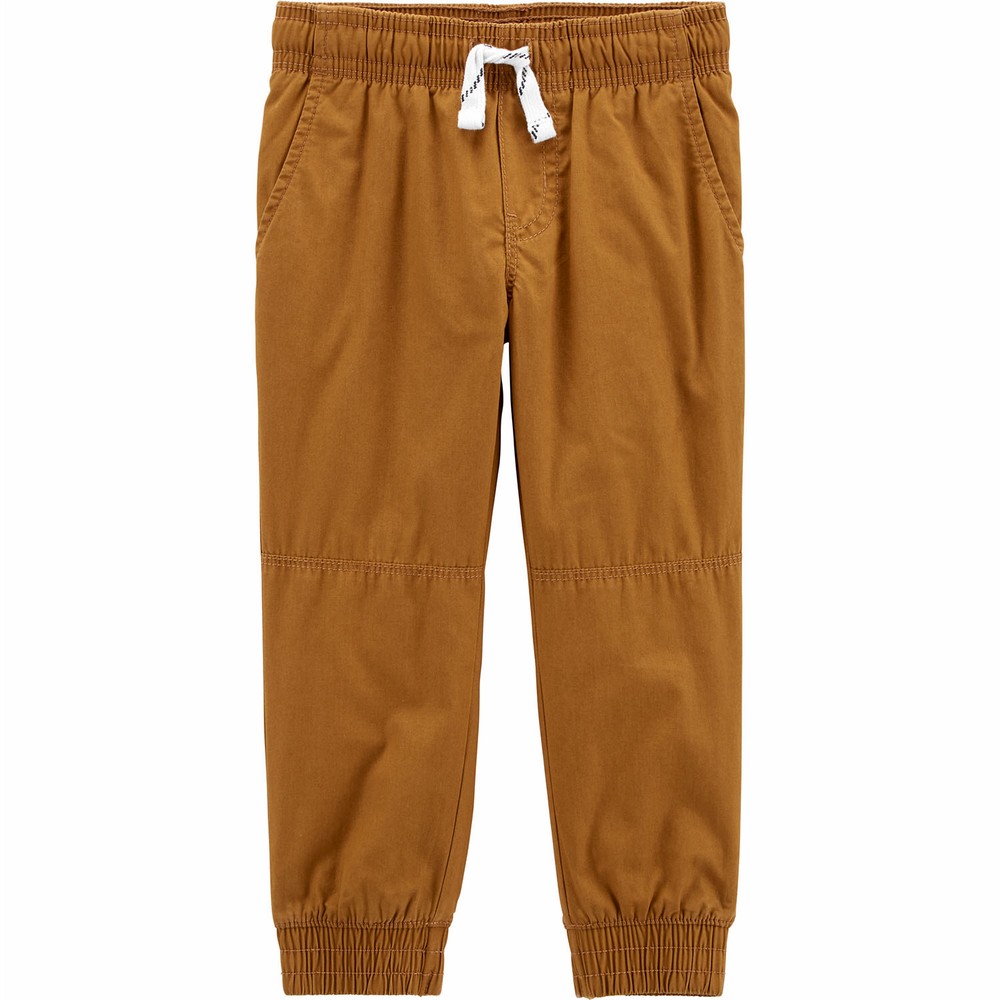 Carter's Everyday Pull-On Pants | Toddler Boy