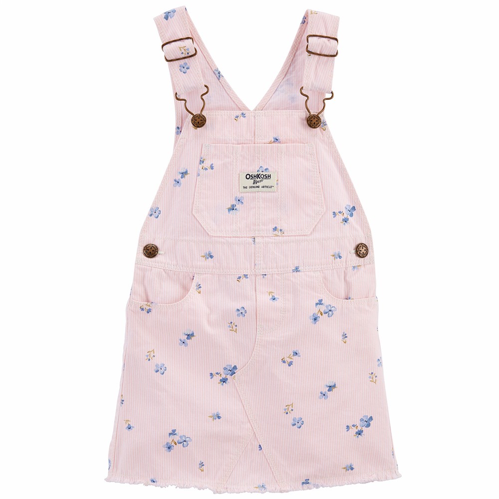 OshKosh B'gosh Floral Print Skirtall | Toddler Girl