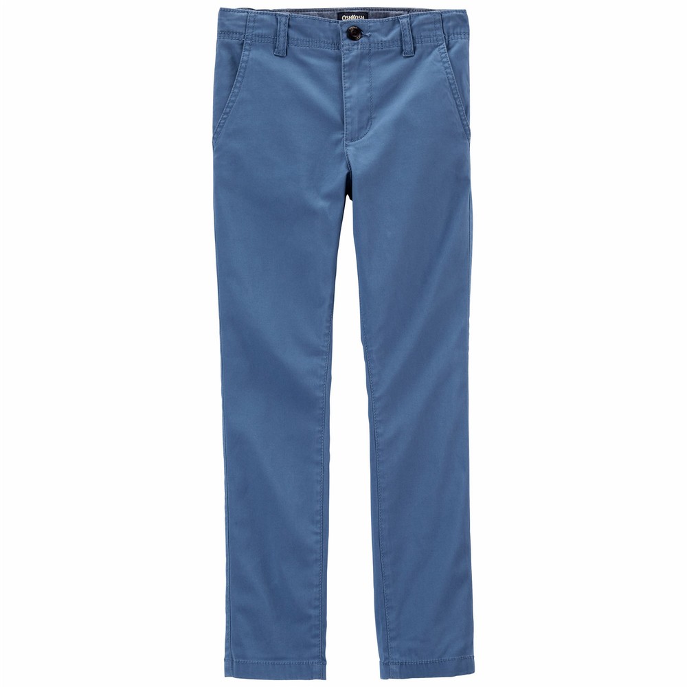 OshKosh B'gosh Stretchy Twill Pants | Boy