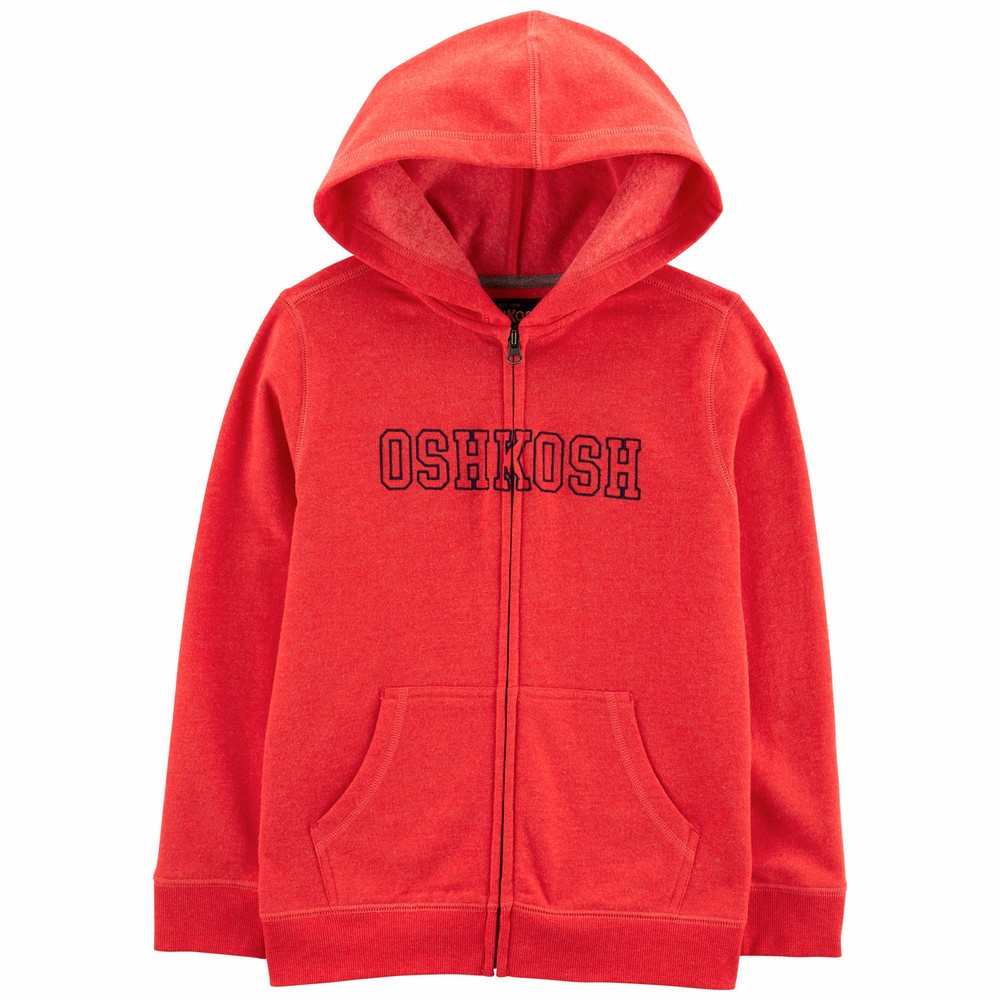 OshKosh B'gosh Logo Hoodie | Boy