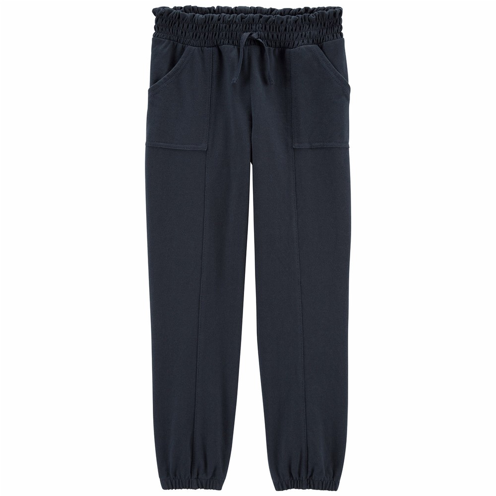 Carter's Pull-On French Terry Joggers | Girl