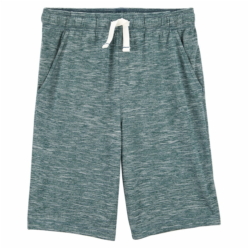 Carter's Pull-On Active Poly Shorts | Boy