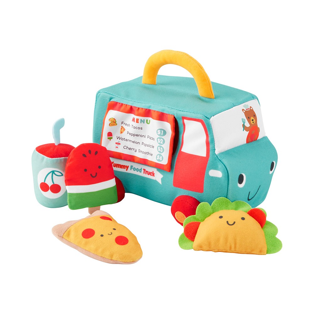 Carter's Plush Food Truck Activity | Baby Unisex